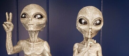 Cool Stuff – The Little Alien Store