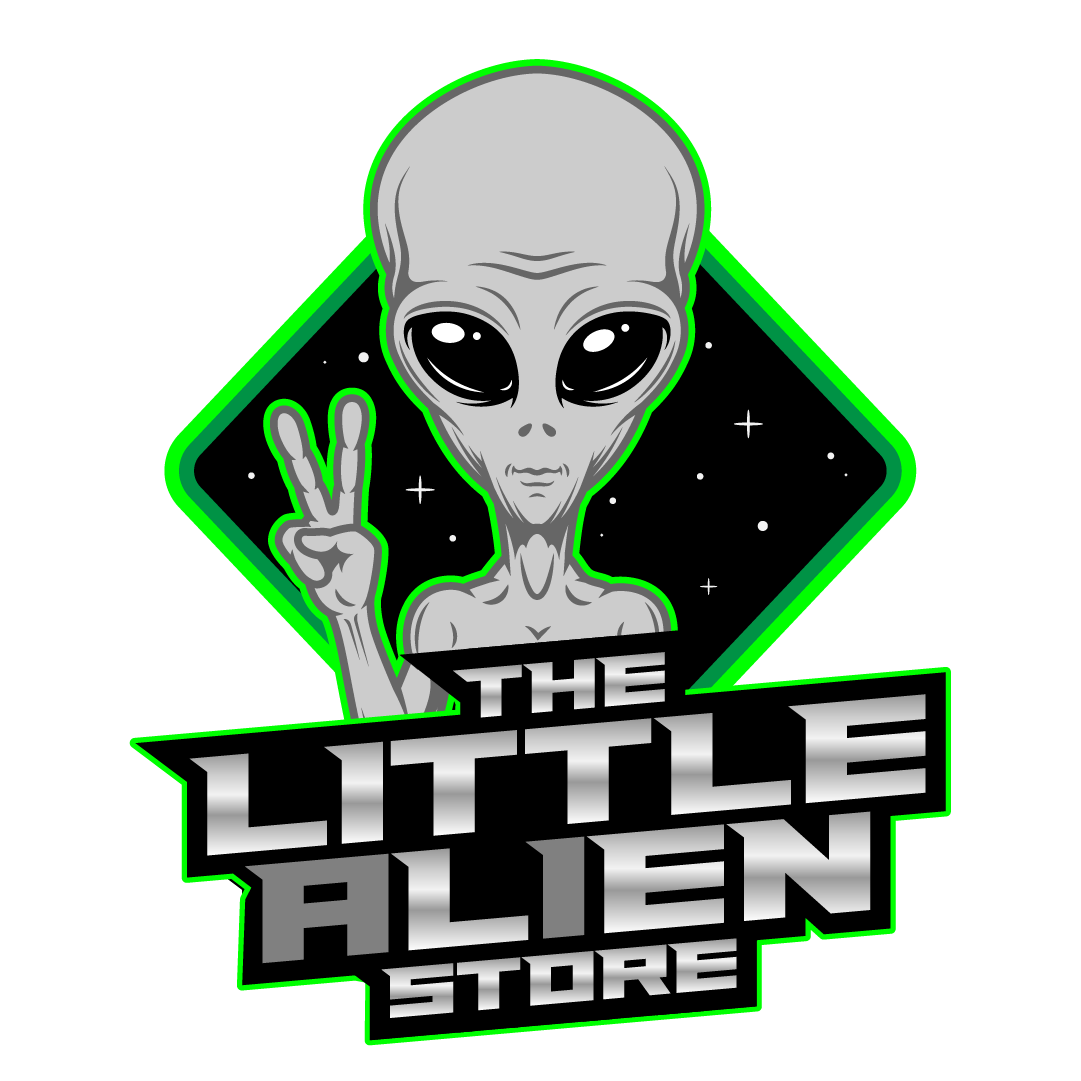The Little Alien Store-For All Things E.T. & U.F.O...